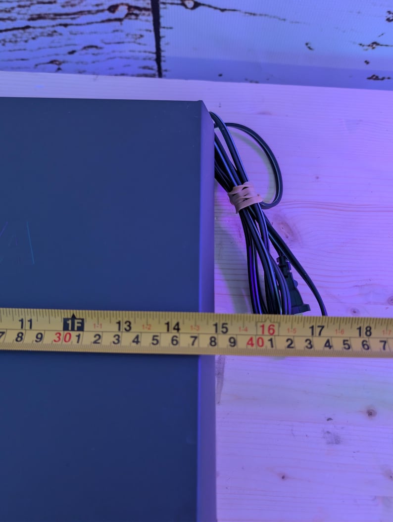 Toshiba VHS M653 VCR – Hi-fi Stereo – Pro Drum V3 Technology – Vintage ...