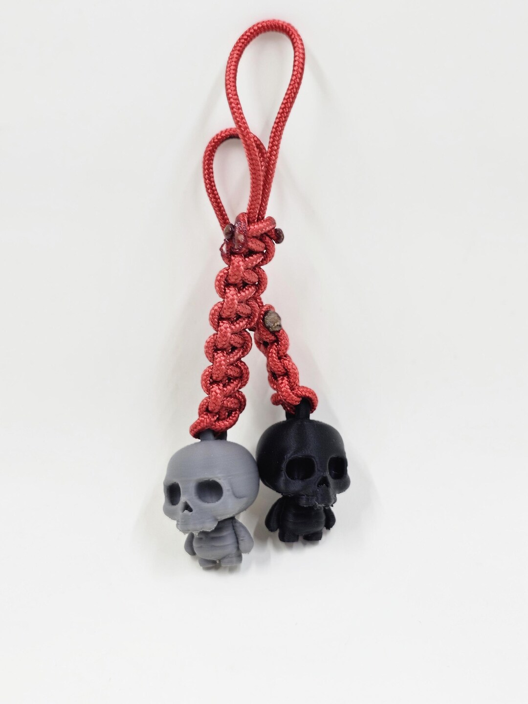 Mini Skeleton Keychain. 3d Printed With Eco-friendly PLA Filament. - Etsy
