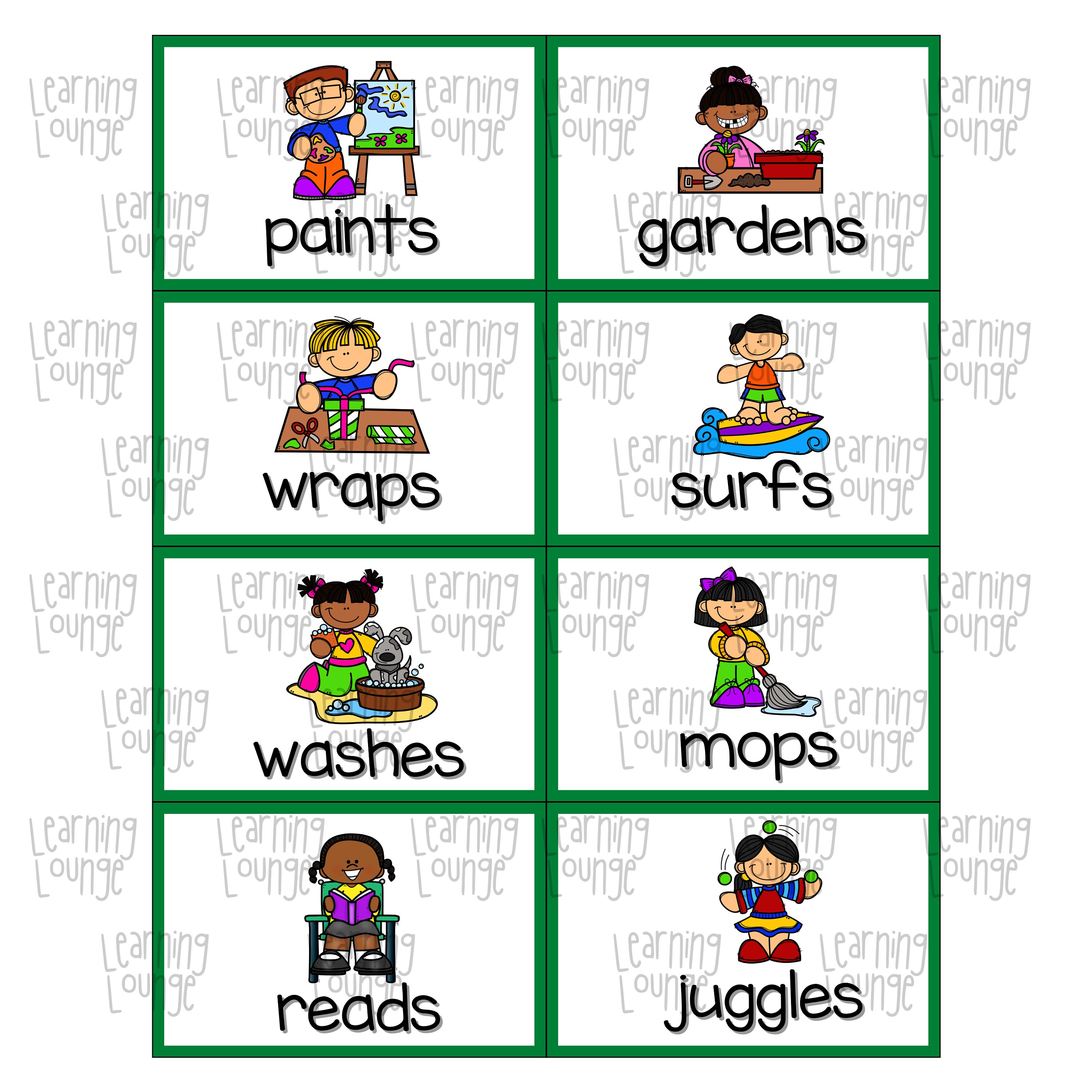 Rainbow Sentences Inclusive Learning Activity | Pre-k, Kindergarten ...