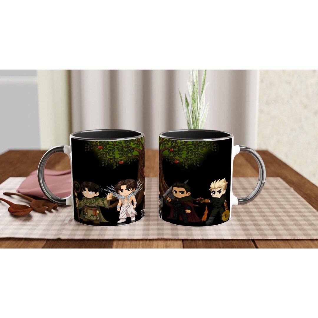 SB19 DAM Ceramic Mug: A'tin Fan Coffee Cup (11oz) - Etsy