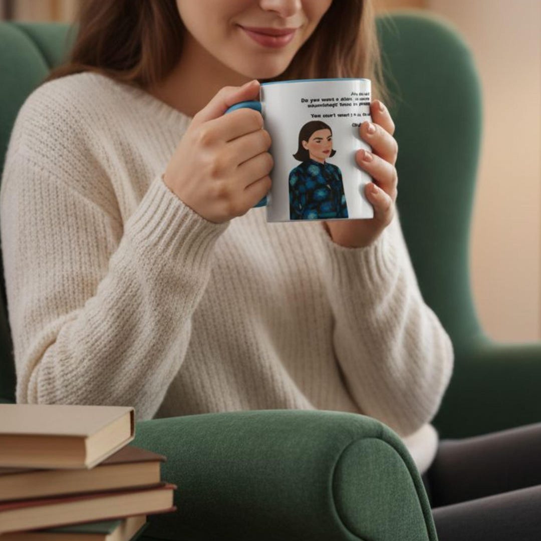 RHOSLC Bronwyn 'need a Hug' Coffee Mug: Cozy Gift for Friends - Etsy