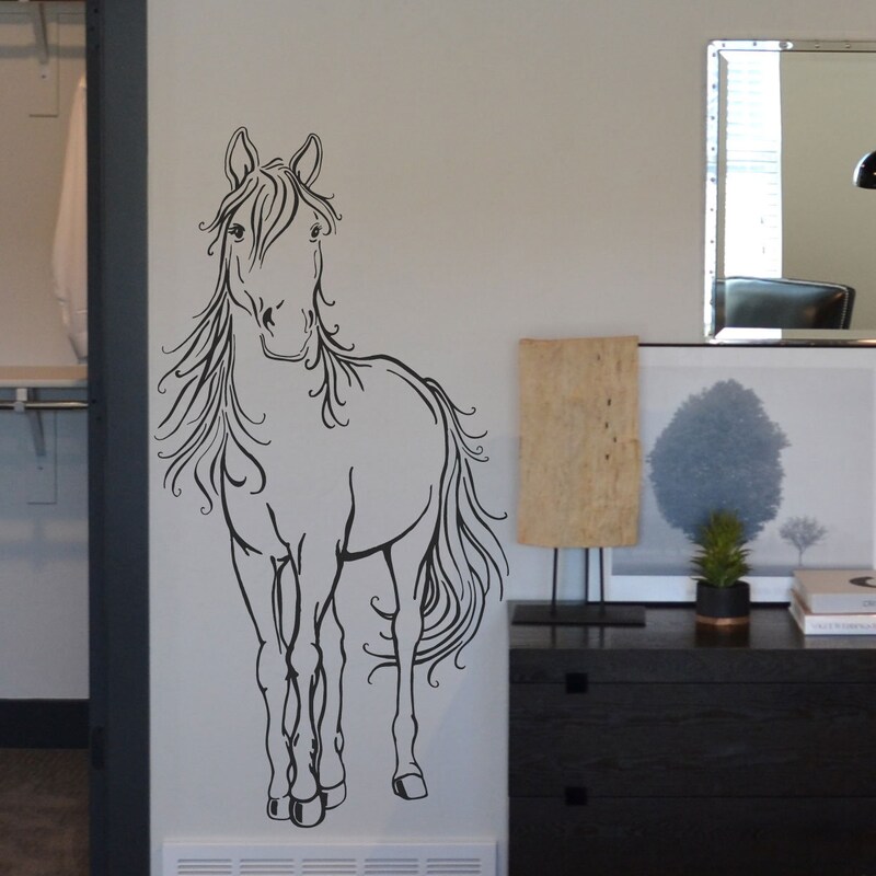 Large Wall Decals - Etsy