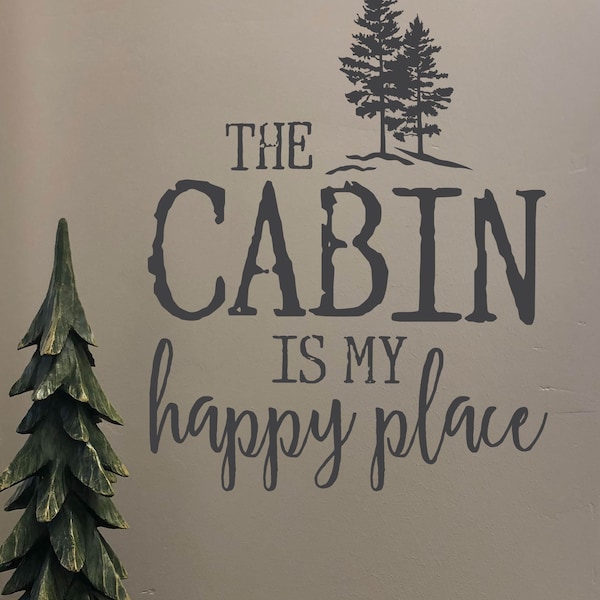 Cabin Signs - Etsy