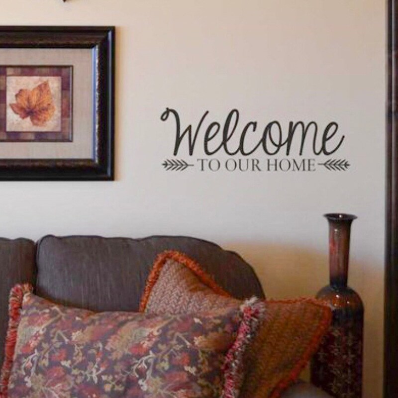 Foyer Wall Decal - Etsy