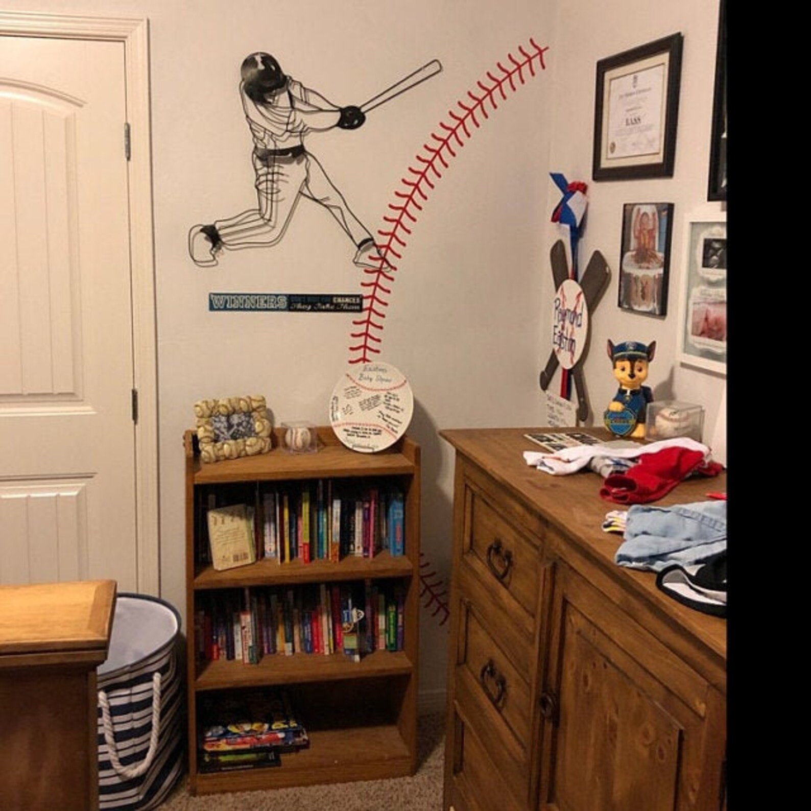 Baseball Stitches Decal. Comes in 2 78 X 26 Cuts IM019 - Etsy