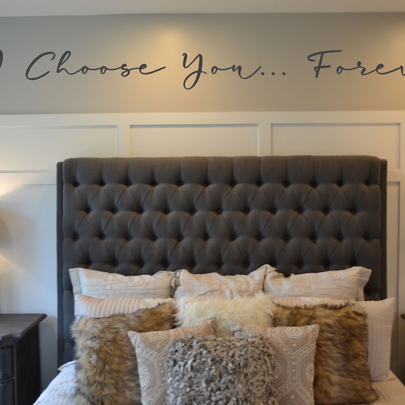 Bedroom Wall Stickers Quotes - Etsy