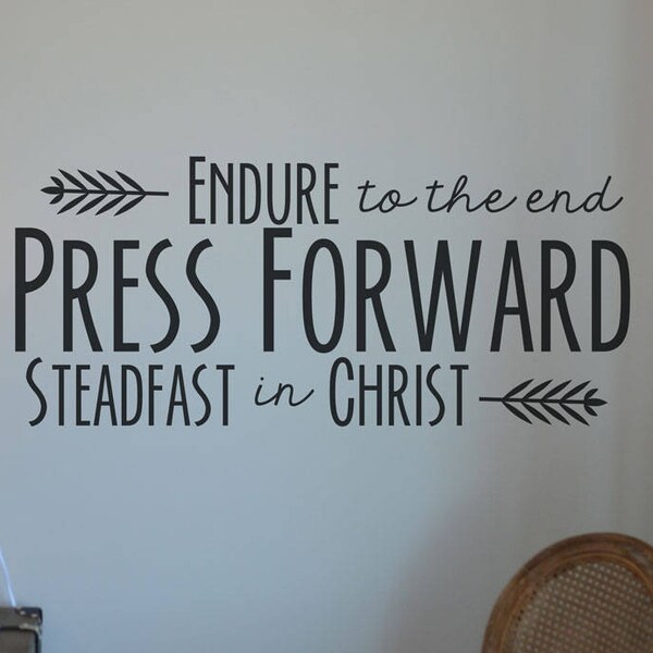 Press Forward - Etsy