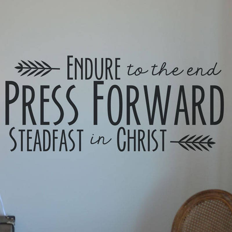 Press Forward - Etsy