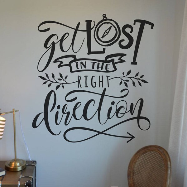 Right Direction - Etsy
