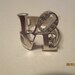 Love Ring, Love Statue Ring, Love Park Ring, Sterling Silver Love Ring ...