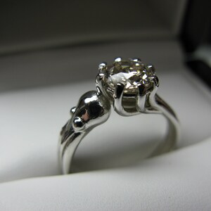 Octopus Ring, Engagement Ring, Elegant, Subtle Style, Sea Creature ...