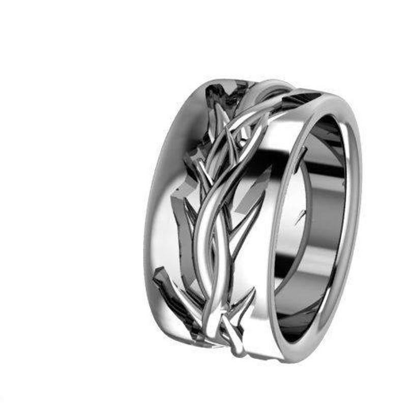 Thorn Ring - Etsy