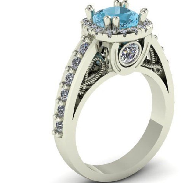 Equestrian Engagement Rings - Etsy