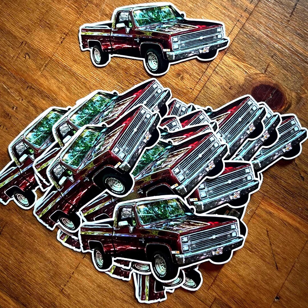 Custom Car Stickers/decals - Etsy