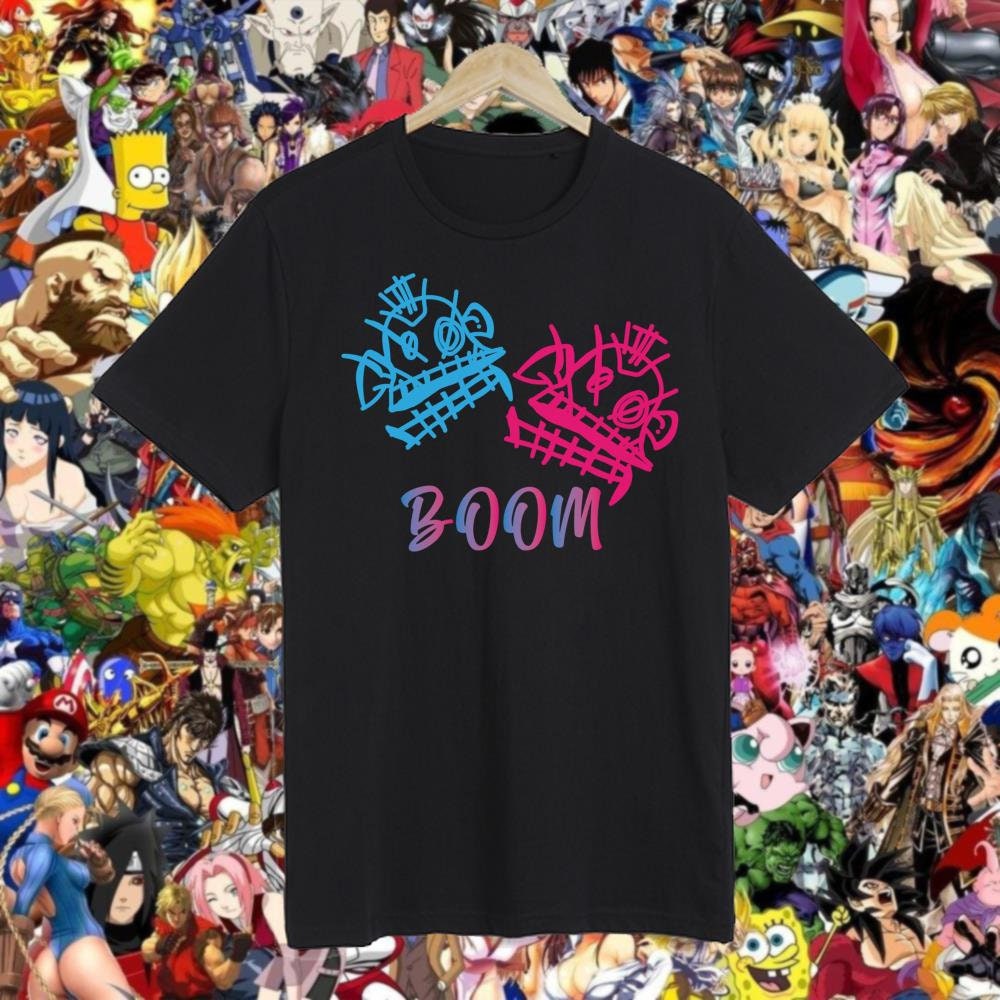 Jinx Arcane Monkey Bomb Symbol Jinx Monkey Arcane Classic | Etsy Ireland