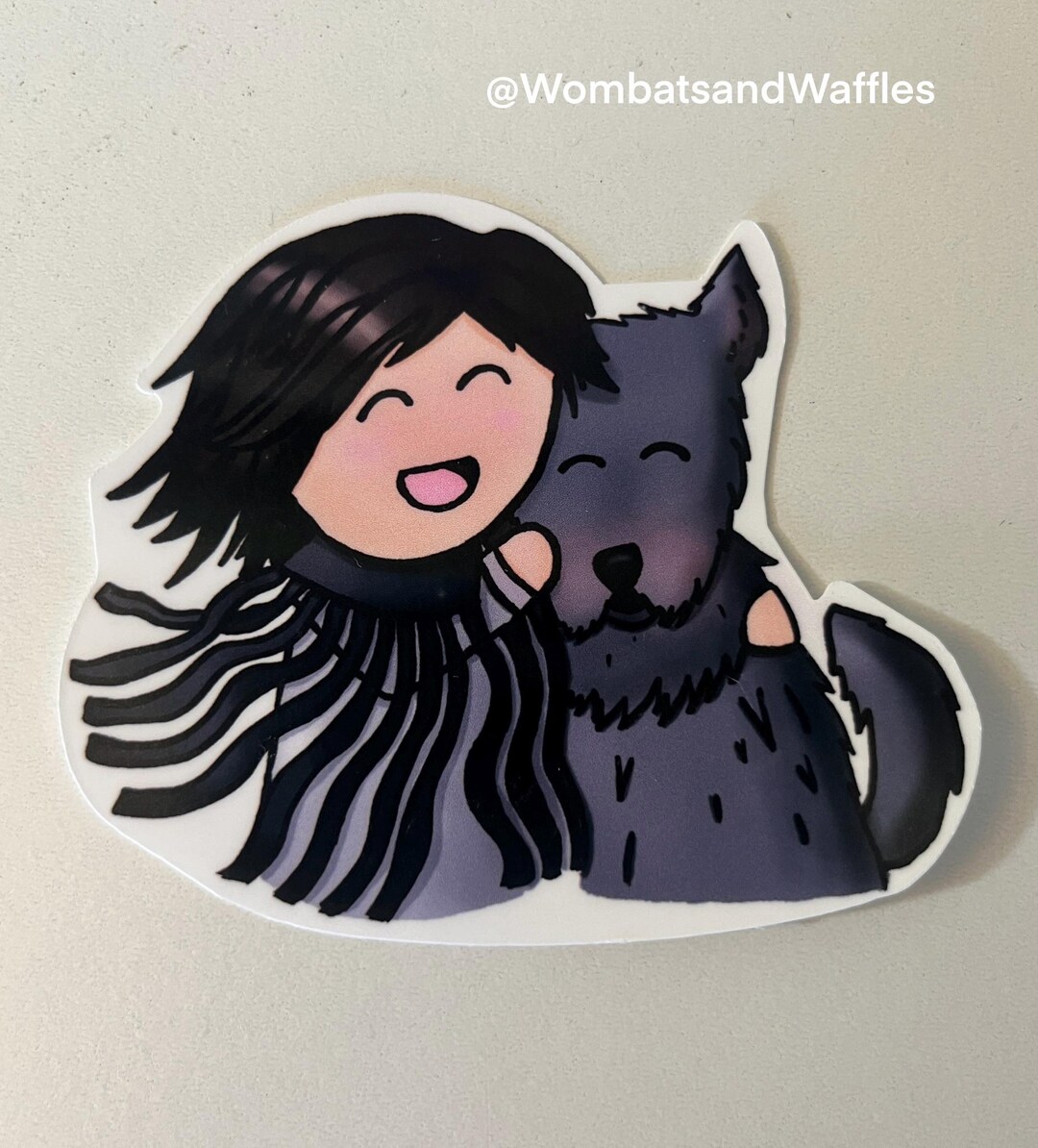 Friends-mistborn Inspired Vin and Tensoon - Etsy