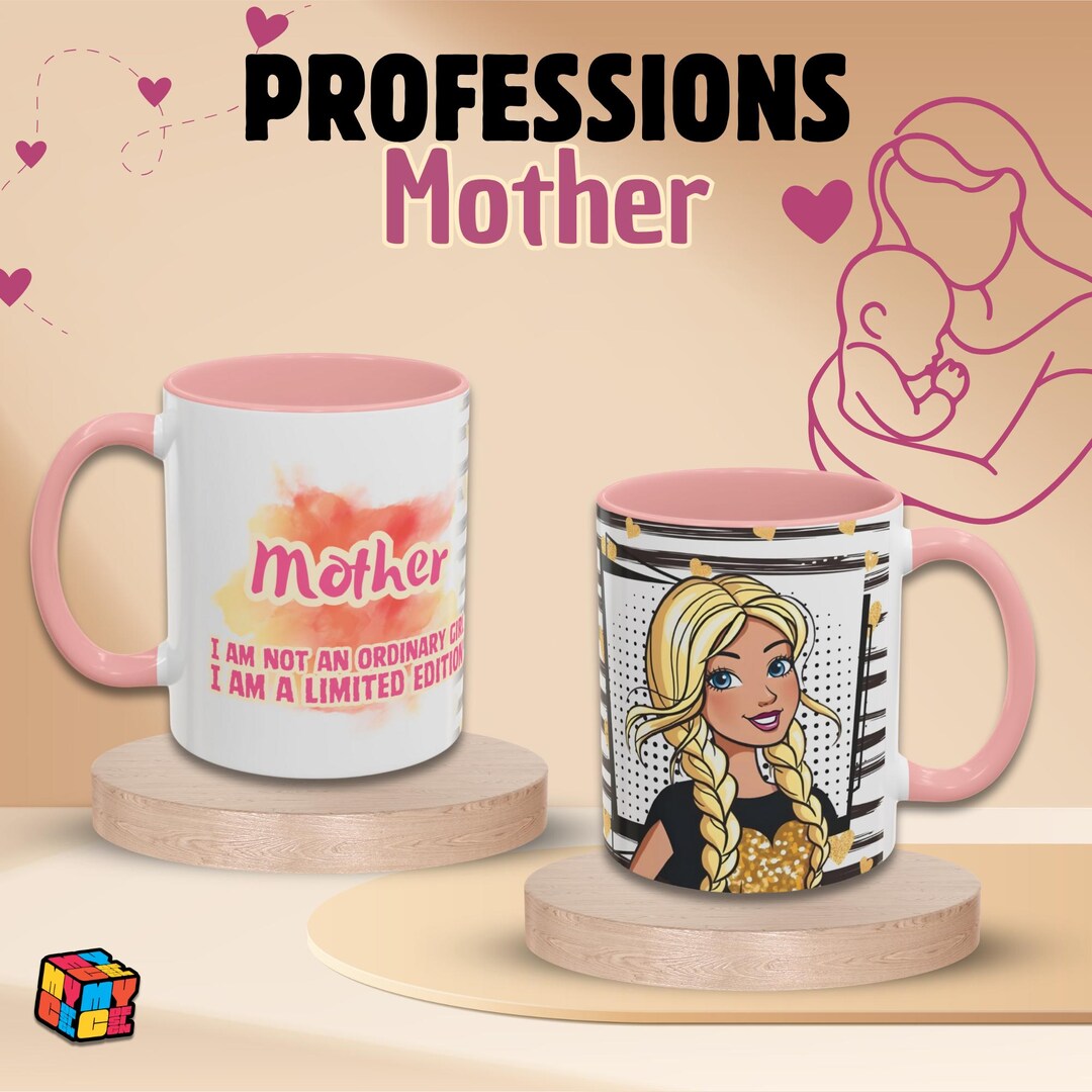 Profession Mugs, Because Your Job Deserves Its Favorite Mug, If They ...