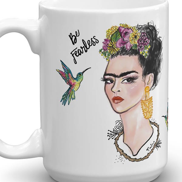 Frida Watercolor - Etsy Frida Watercolor - Etsy