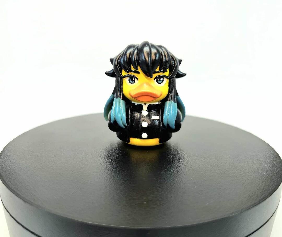 Anime Inspired Hero Ducks - Anime - 3D Printed Resin - Just Geeky Jeep ...