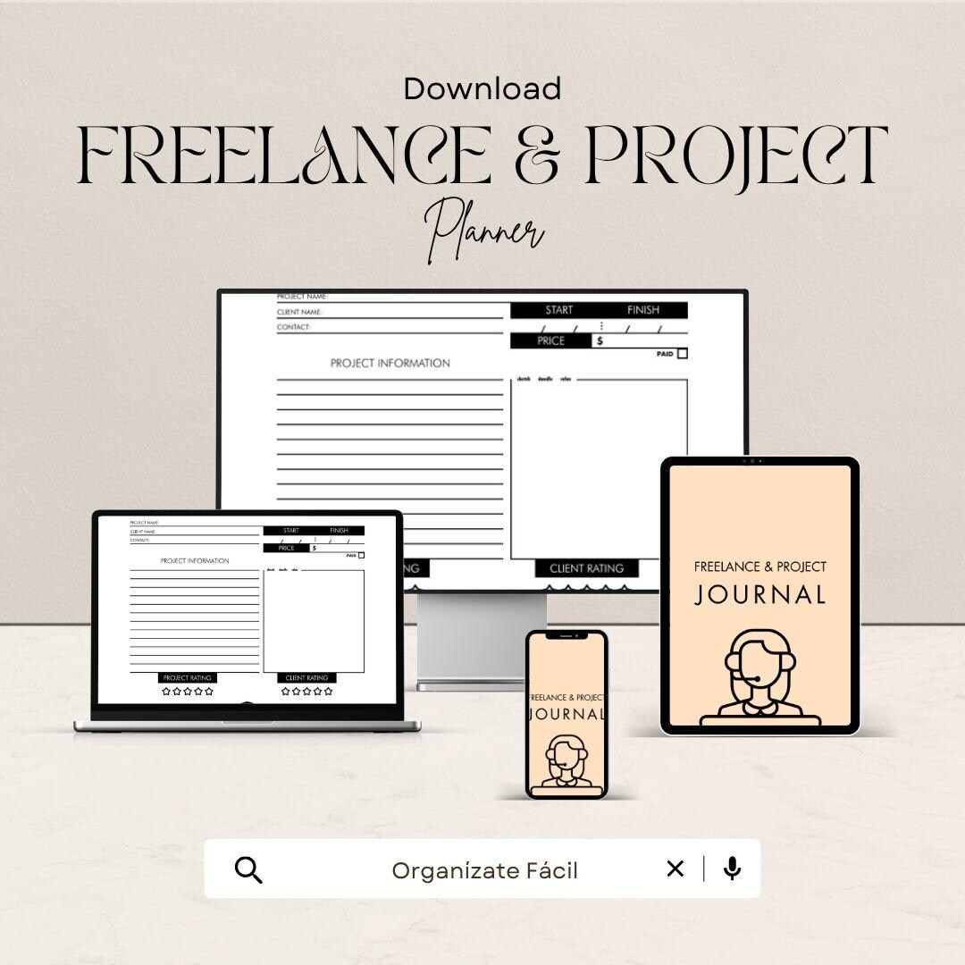 Freelance Tracker & Payment Manager With Invoice Generator | Invoice ...