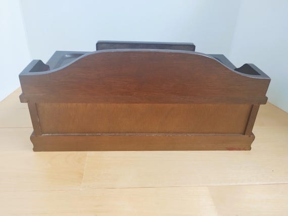 Vintage 1970s Men's Valet Box by YOSHIKAWA, Shizuoka … - Gem