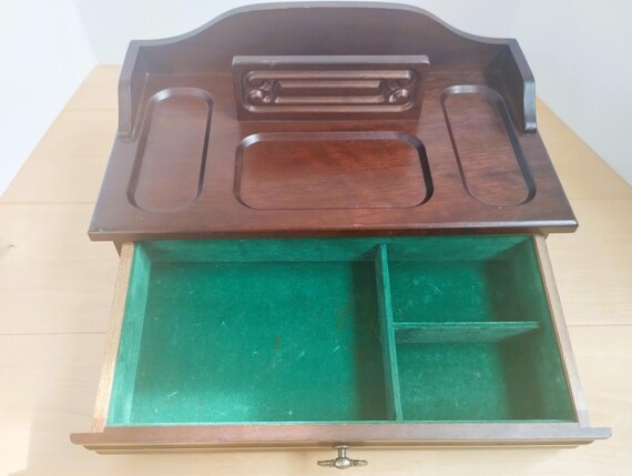 Vintage 1970s Men's Valet Box by YOSHIKAWA, Shizuoka … - Gem