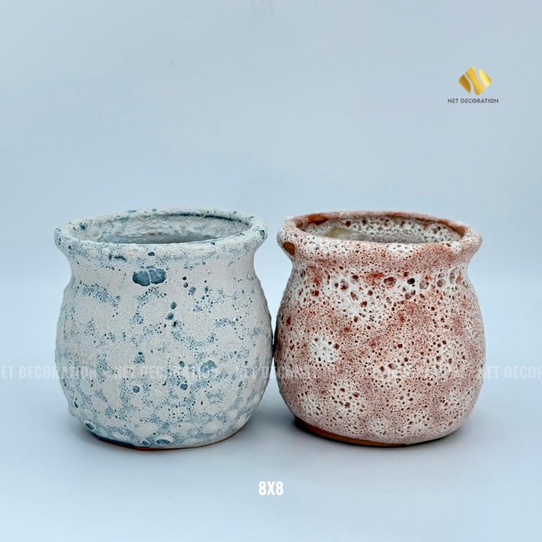 Atlantic High-rim Pot - Etsy