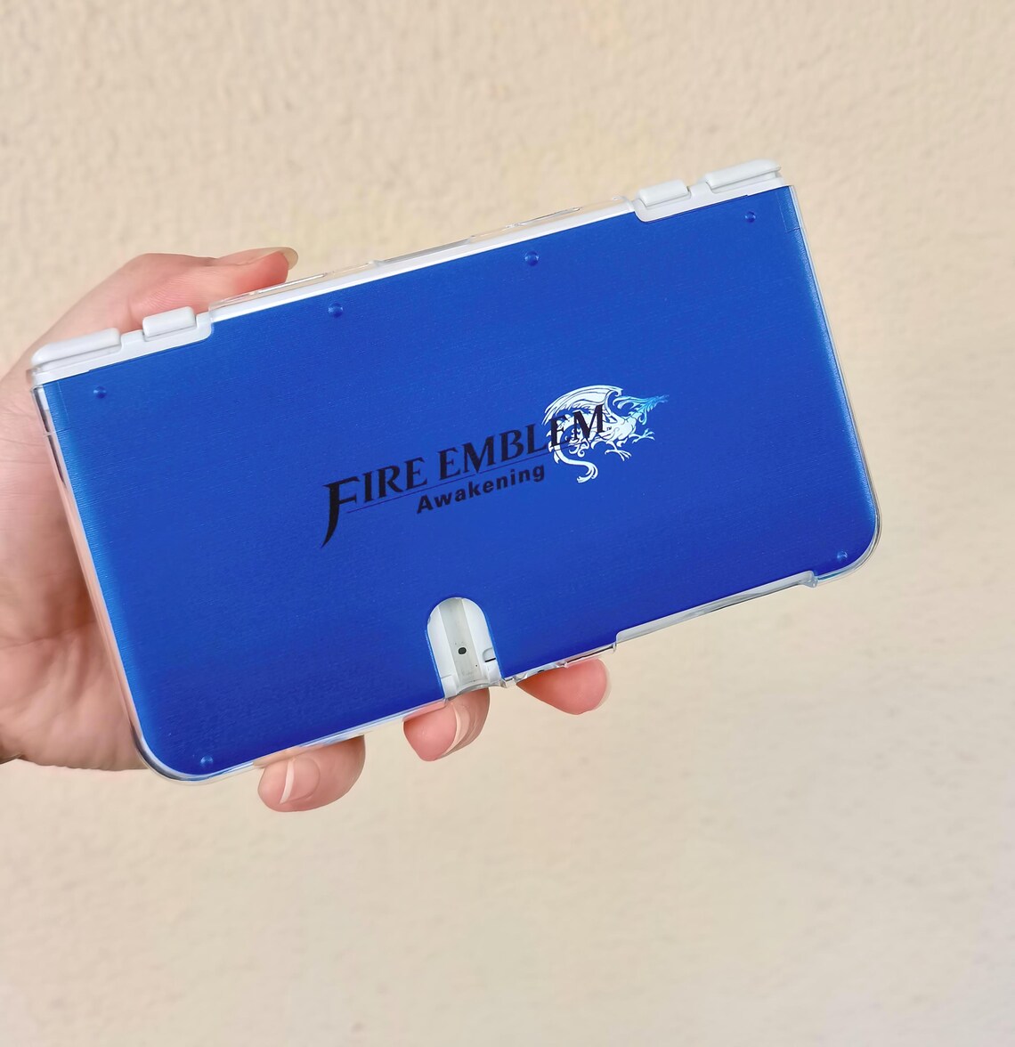 DIY Fire Emblem 3ds Nds Case Full Model Series, 3ds 2ds Nds Replacement ...