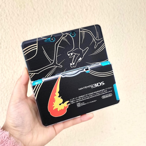 Custom 3ds Shell - Etsy