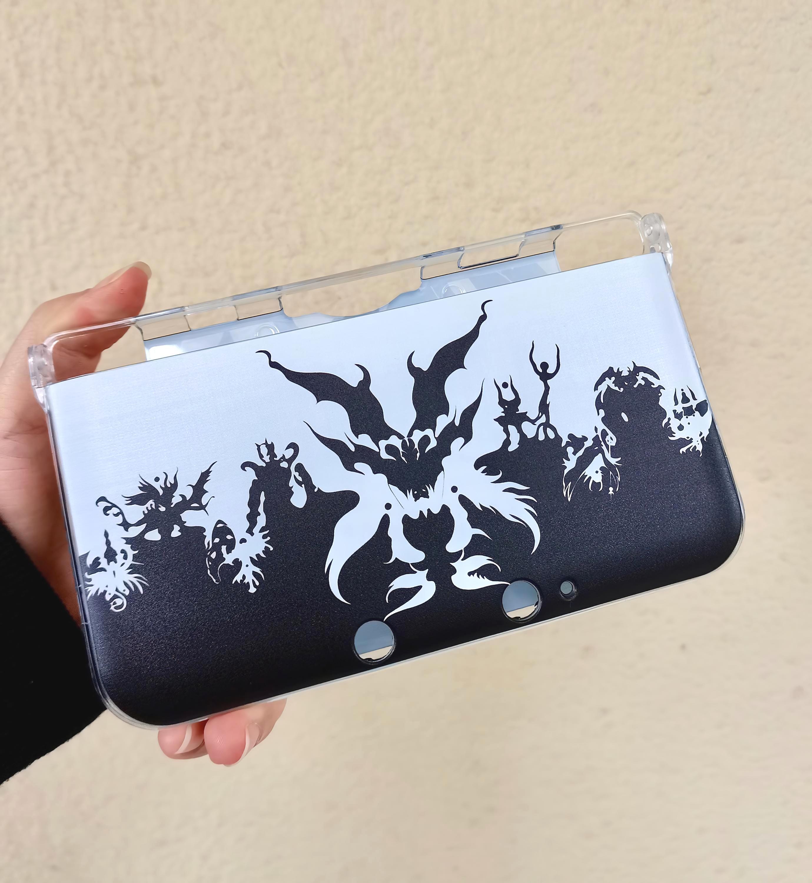 DIY 3ds Nds Case Full Model Series, 3ds 2ds Nds Replacement Shells ...
