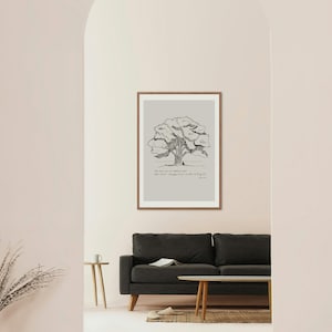Nathanael Under the Fig Tree, John 1:48, Digital Print, Bible Wall Art ...