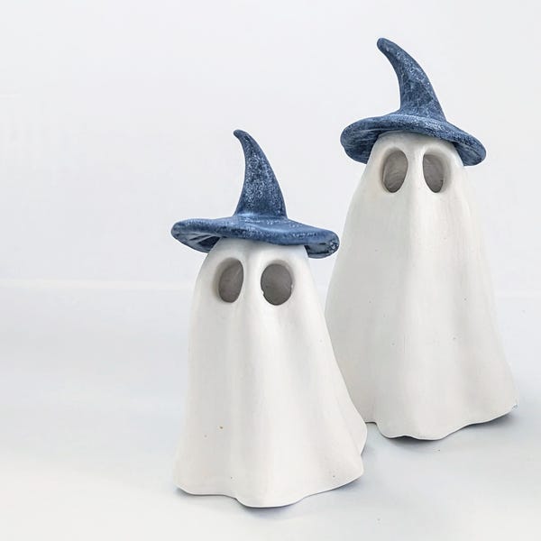 Ceramic Ghosts - Etsy