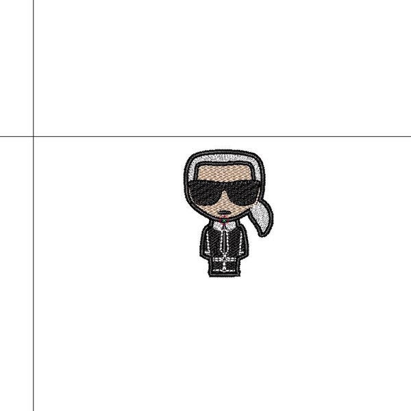 Karl Lagerfeld - Etsy