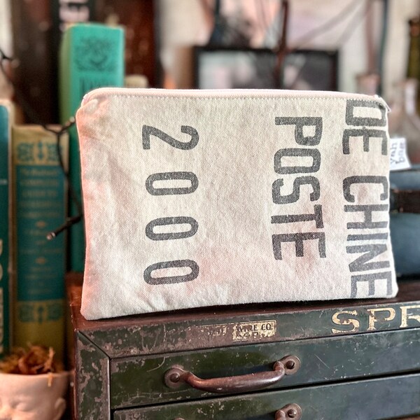 Mail Pouch - Etsy