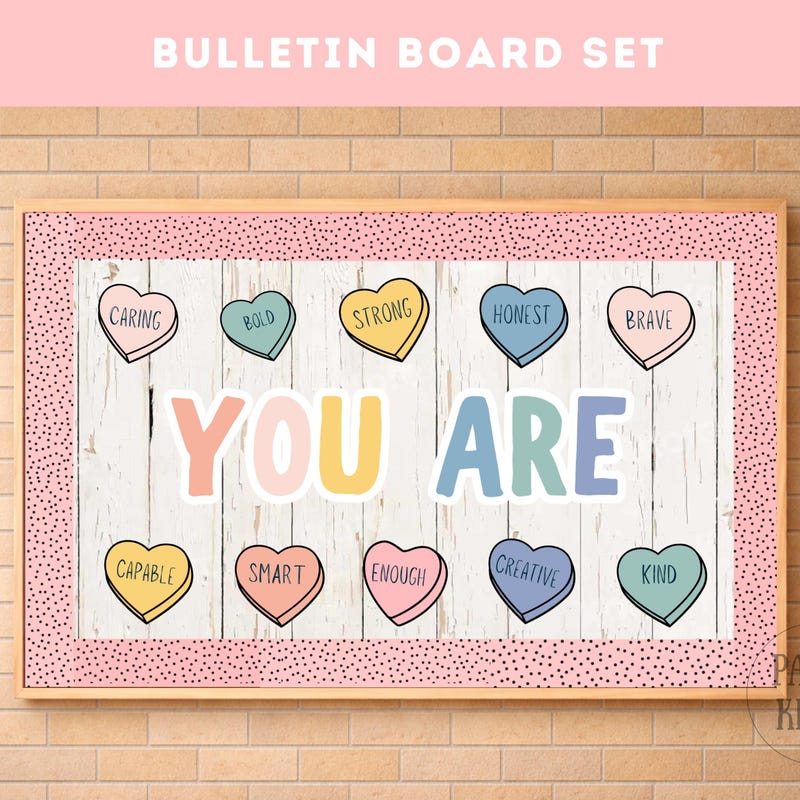 Self Love Bulletin Board - Etsy
