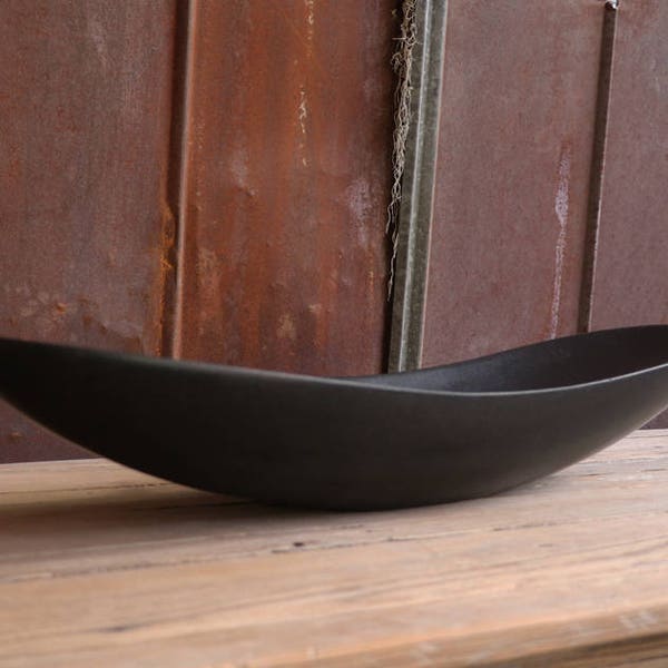 Oblong Bowl - Etsy