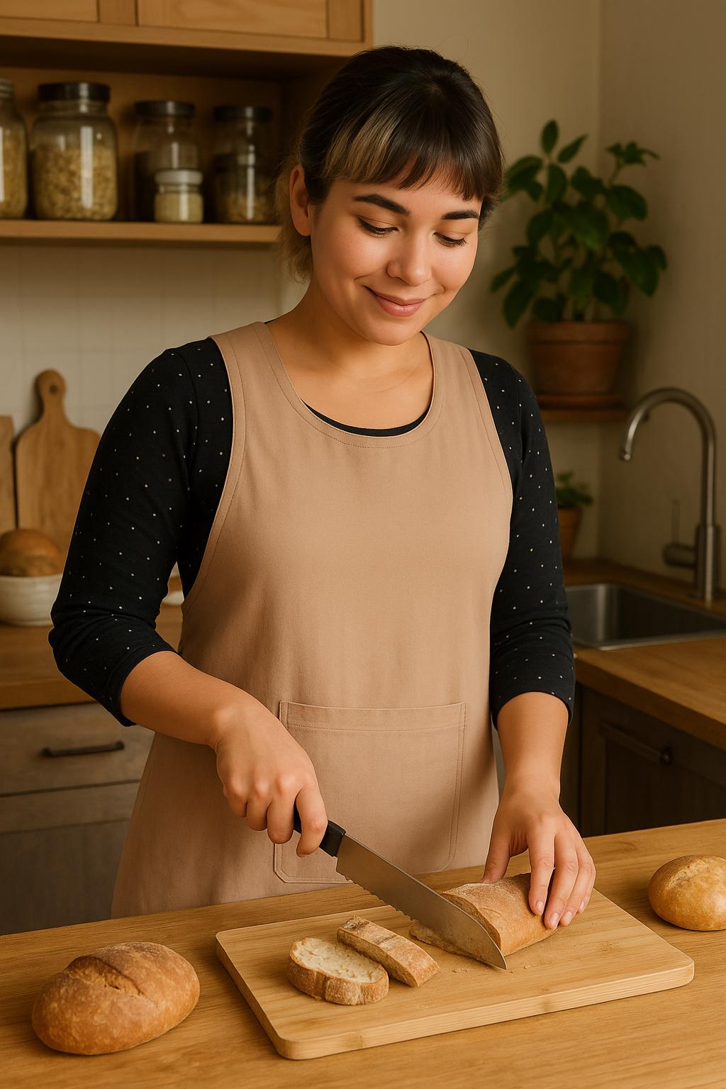 Japanese Cross Back Apron Pattern: Beginners Friendly Apron PDF (S-M-L ...