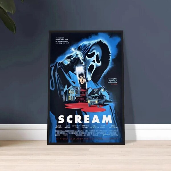 Scream - Etsy
