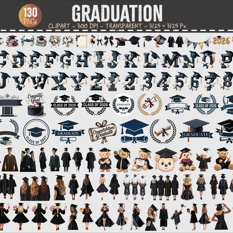Buy Graduation Cap and Gowns Online In India - Etsy India