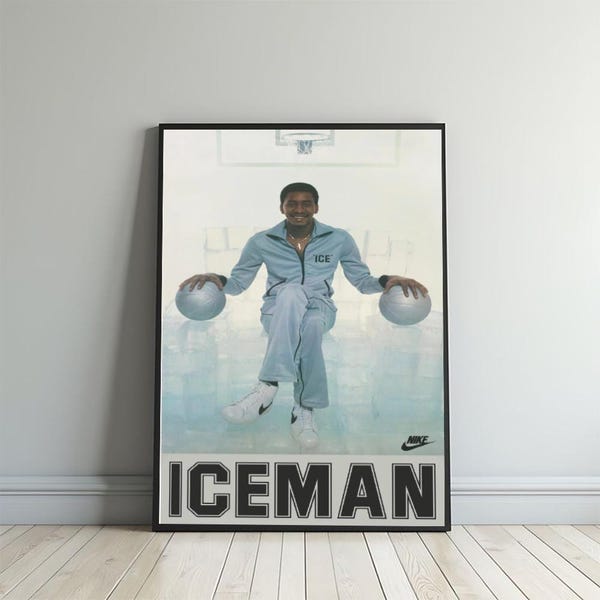 Nike Poster Vintage - Etsy