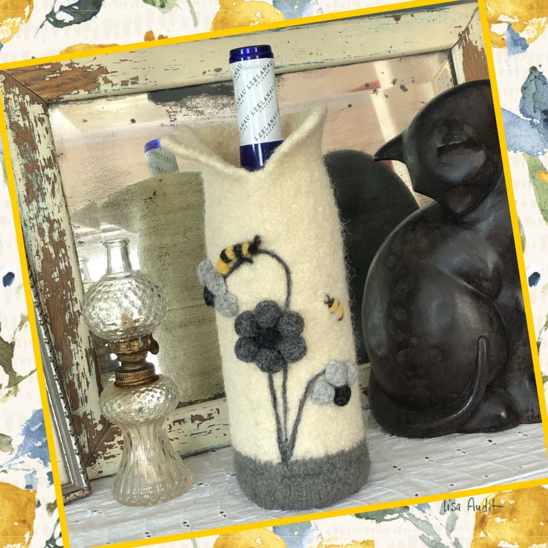 Bottle Cozy - Etsy
