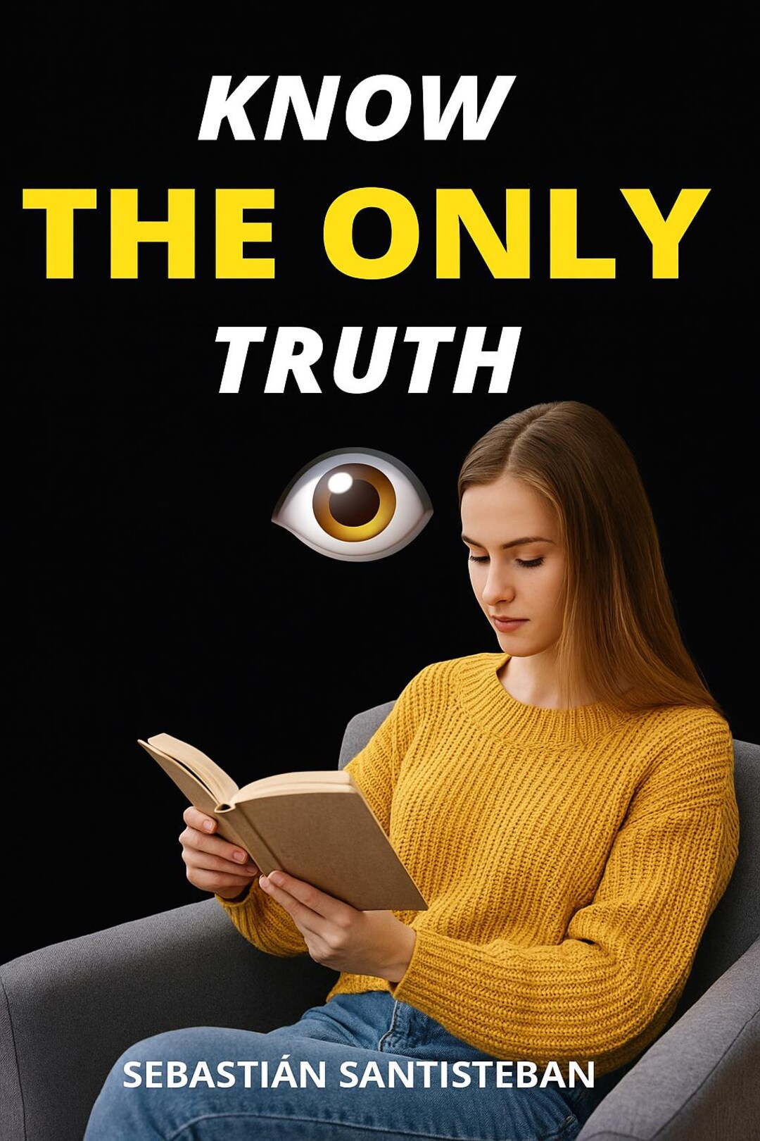 Know the Only Truth | Self-discovery Printabale Pdf Book - Etsy