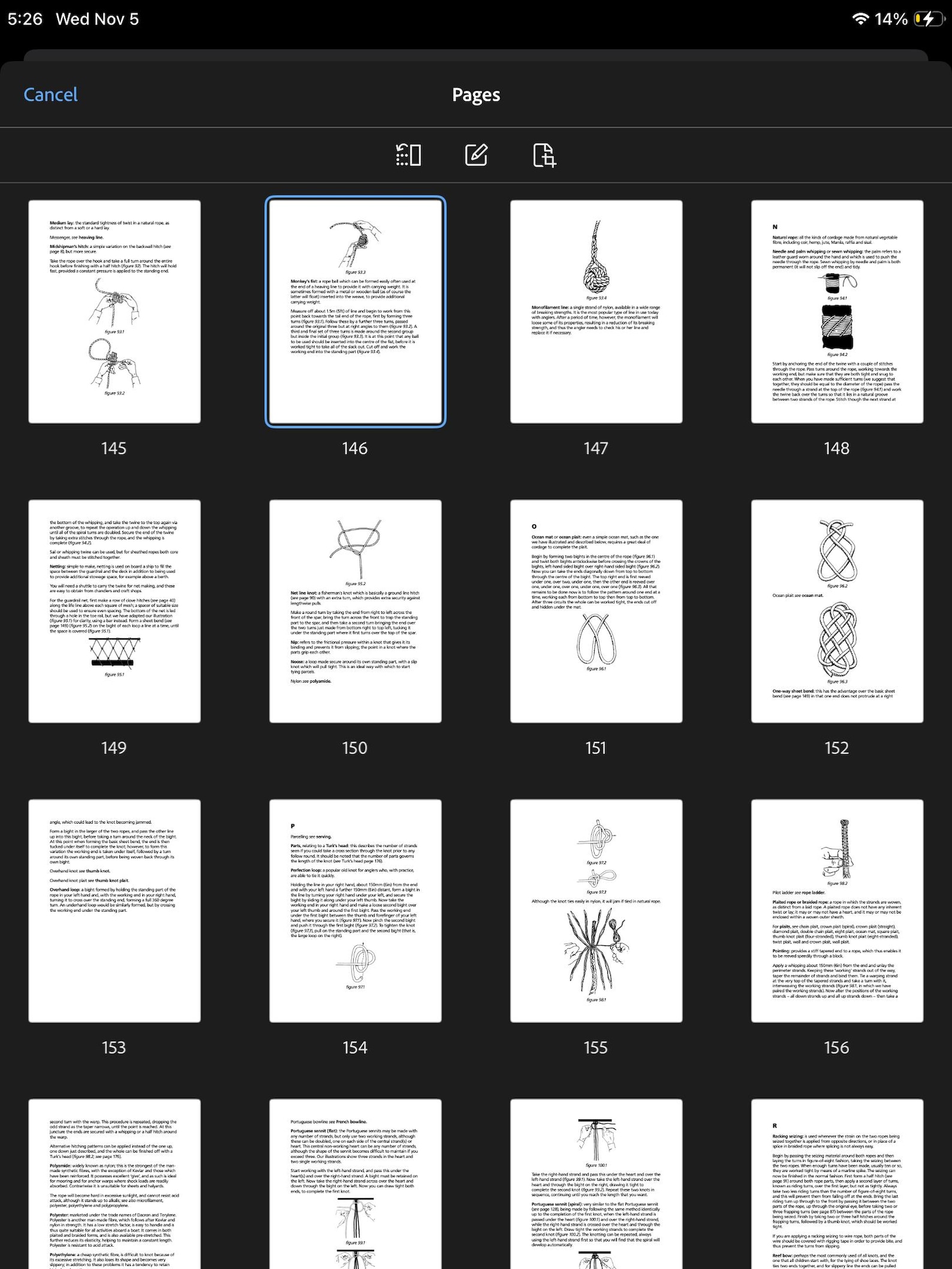 Knot Encyclopedia 250 Step-by-step Tutorials 2026 (PDF Book) - Etsy