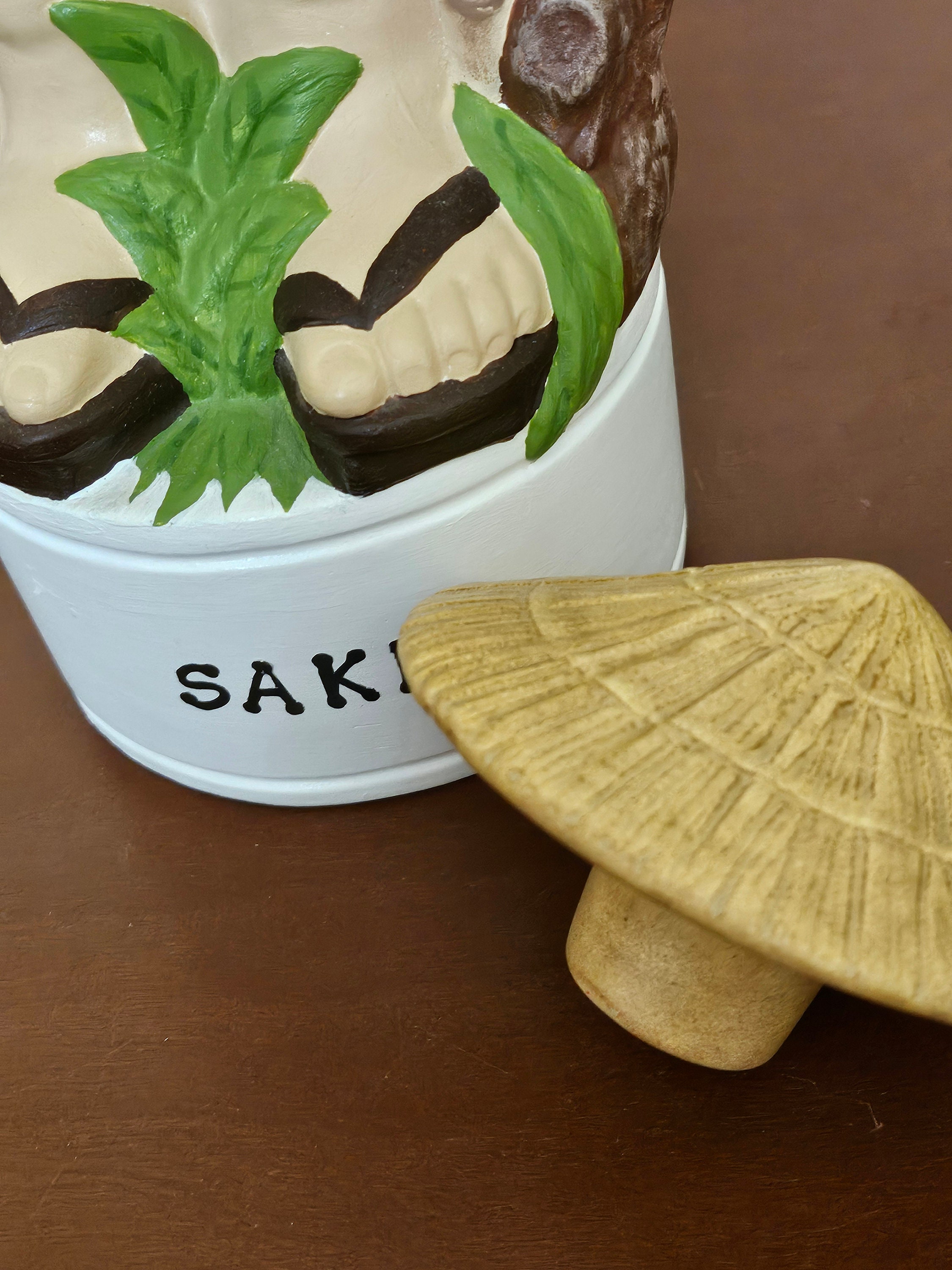 Vintage Japanese Saki Decanter Oriental Asian Alcohol Bottle - Etsy