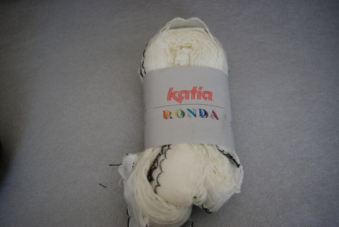 Katia Ronda Yarn - Etsy