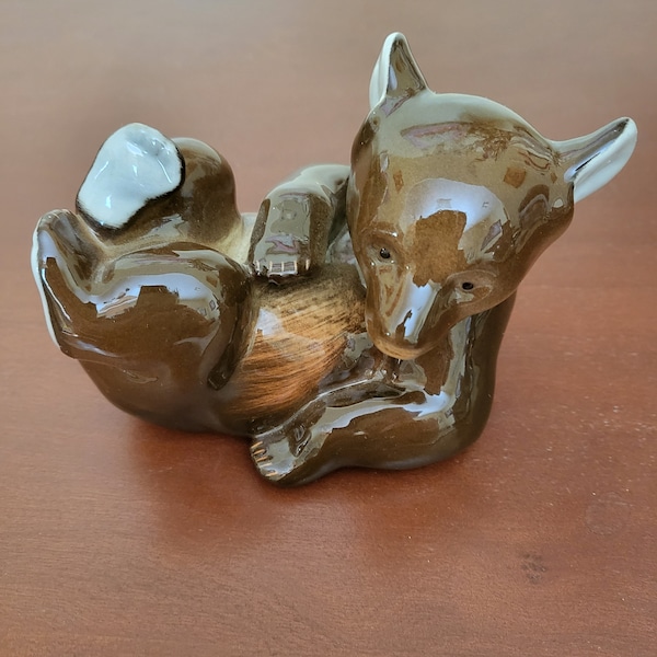 Russian Porcelain Animals - Etsy
