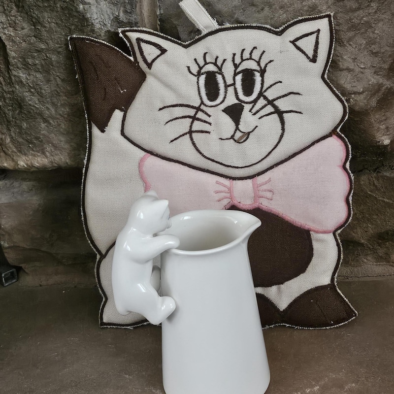 Cat Creamer - Etsy