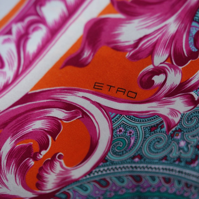 Emilio Pucci Fabric - Etsy