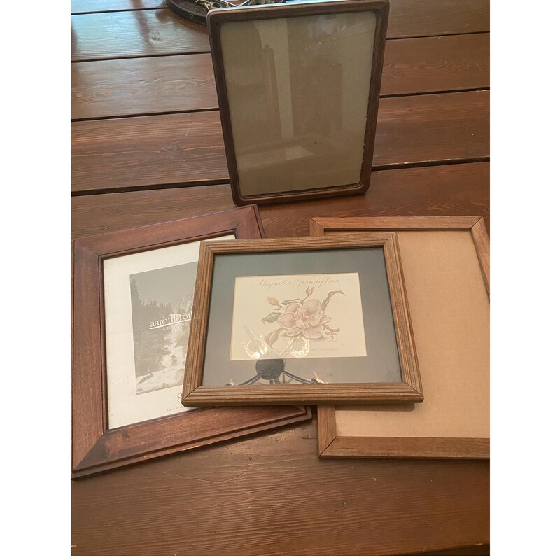 Vintage Frames - Etsy
