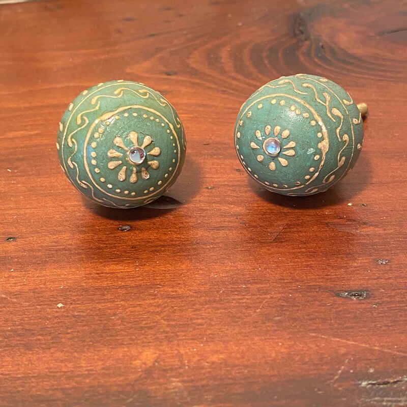 Decorative Knobs - Etsy